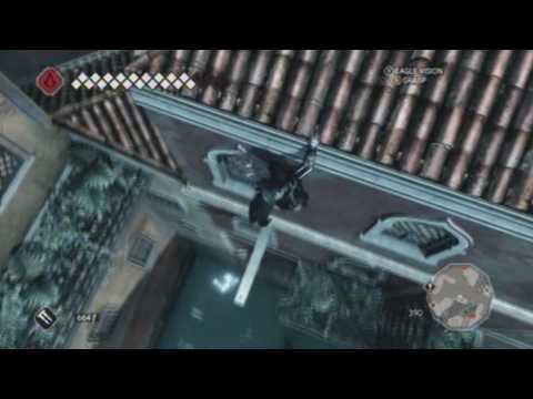 Assassins Creed 2::Venice-Feather Locations - YouTube