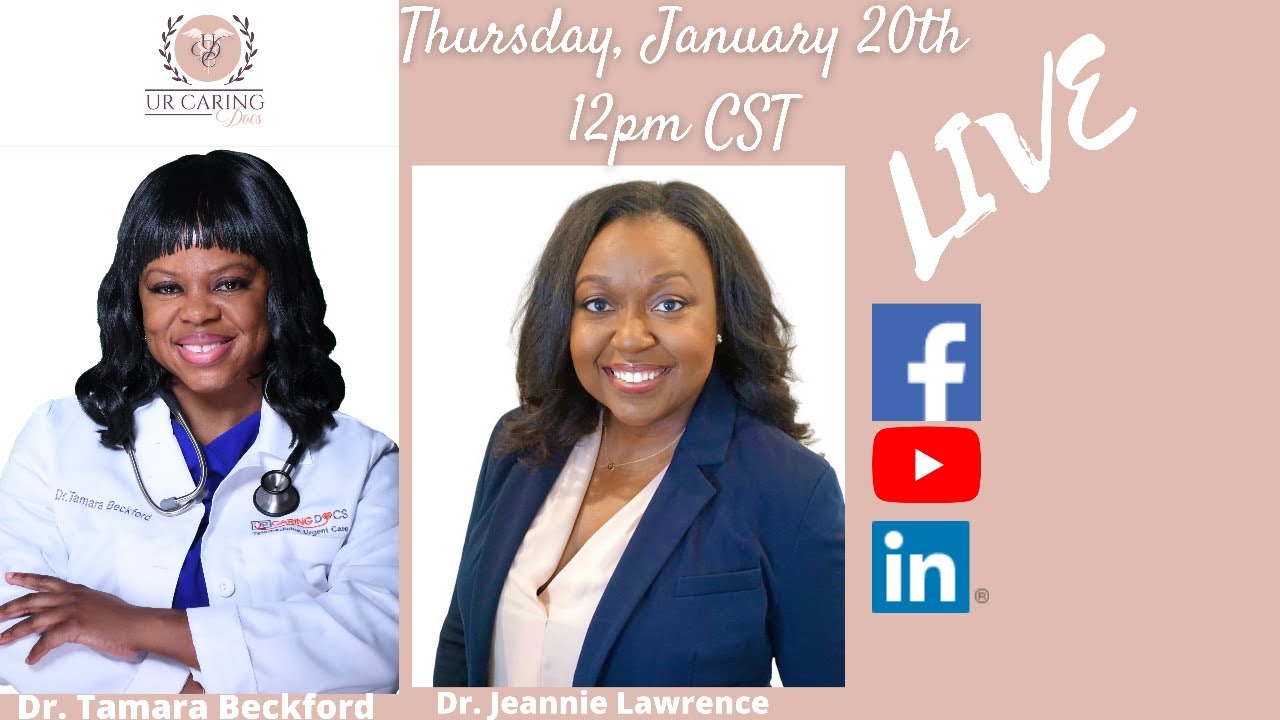Docs Who Care: Dr. Lawrence talks about depression in high functioning ...