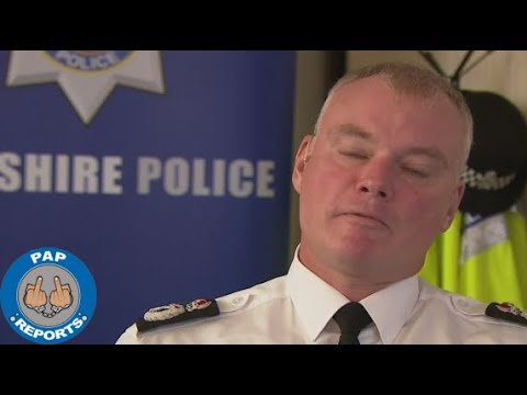 Disgraced EX police Chief finally takes the hint ahead of Gross ...