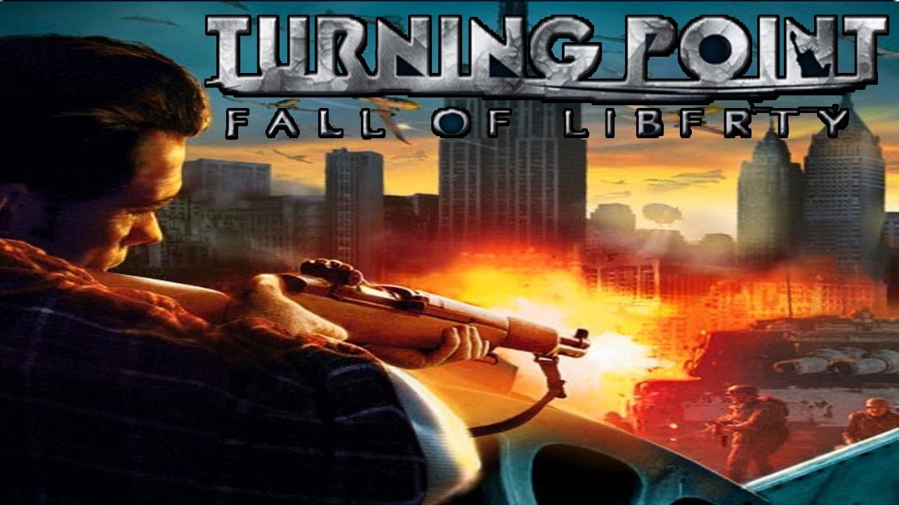 Turning Point : Fall Of Liberty | Full Game Walkthrough | PC 1080 60fps ...
