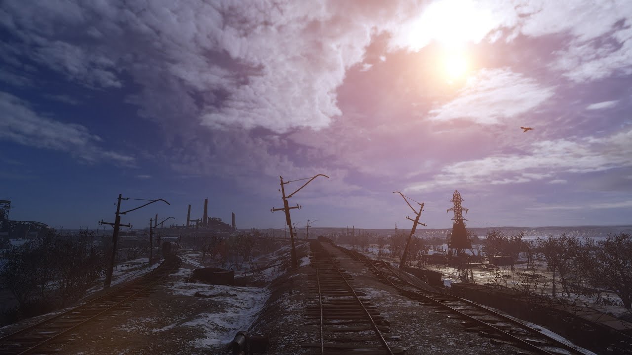 Metro Exodus Playthrough The Volga Part 2 Youtube