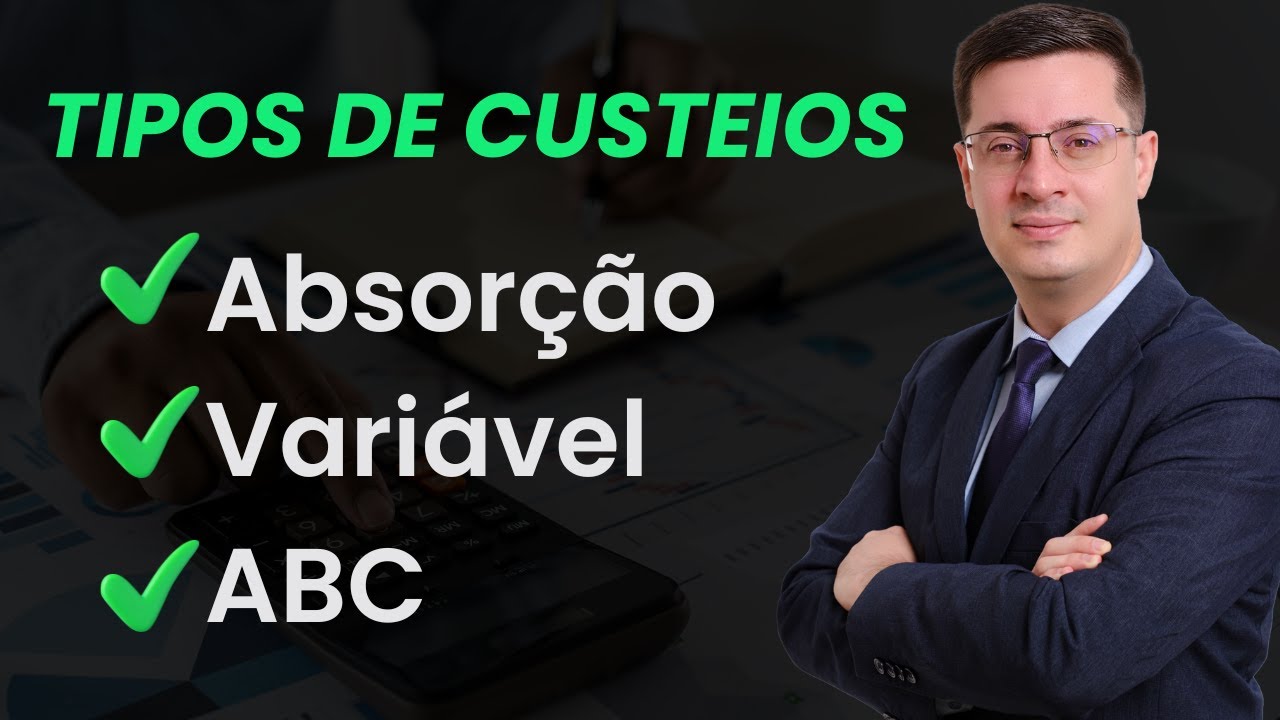 Custeio por Absorção, Variável e ABC: Qual usar? [Com Exemplo e ECF na ...