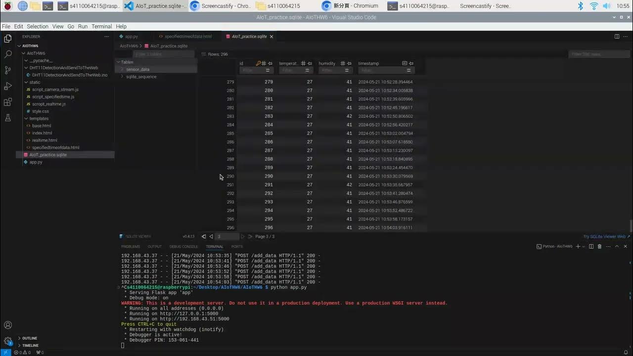使用Flask製作後端API設計（Backend）| 使用Flask製作前端頁面（Frontend&UI） - YouTube