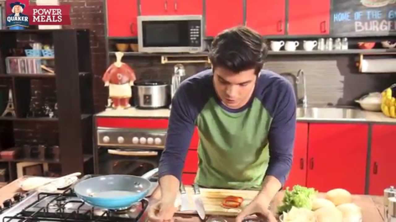 QUAKER POWER MEALS WITH THE FAT KID INSIDE Episode 17: Juicy Jumbo ...