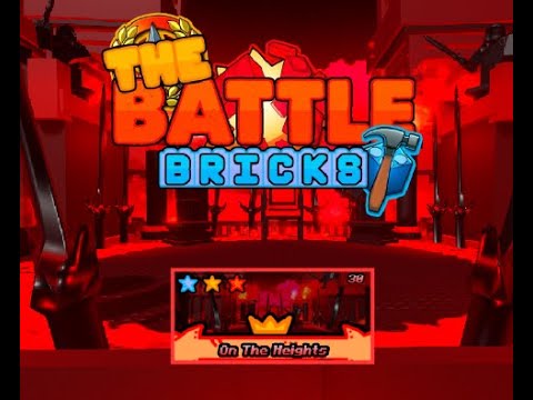 The Battle Bricks | On The Heights [ 3* Tumore, Detailed Guide] - YouTube