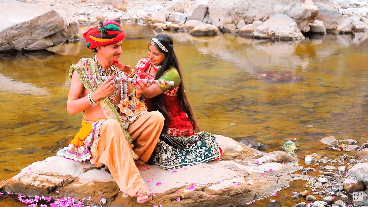 Radha Krishna Wedding
