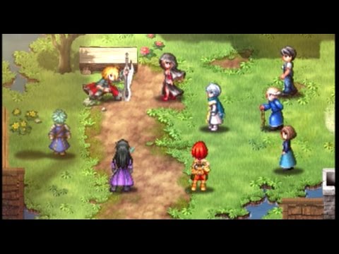 Town of Amore Cutscene - Part 82 - Final Fantasy Brave Exvius FFBE ...