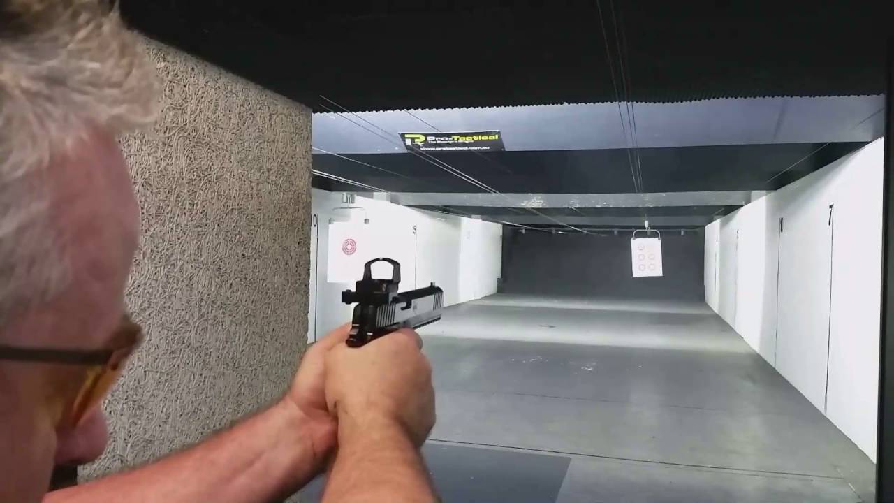 10mm STI Perfect 10 with Deltapoint - YouTube