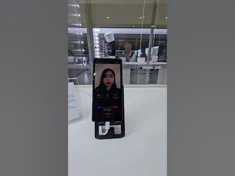 Scary Facial Recognition and human emotion monitor debues at CES 2024 ...