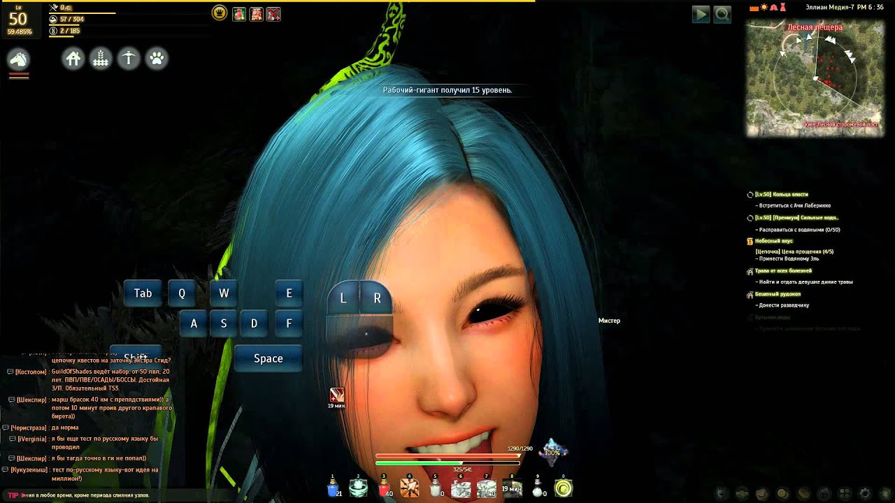 Black Desert.Травяная нимфа, Огненная нимфа, Земная нимфа. знание № 2 ...