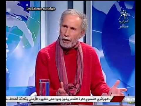 Mustapha Benabdelaziz sur le plateau de ENTV - YouTube