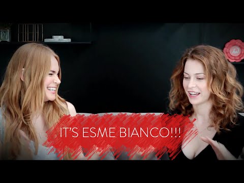 HAPPY ADORNING // ESME BIANCO