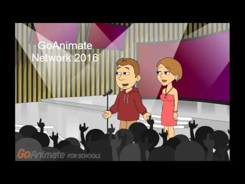 The GoAnimate Network 2016 Signing Off - YouTube