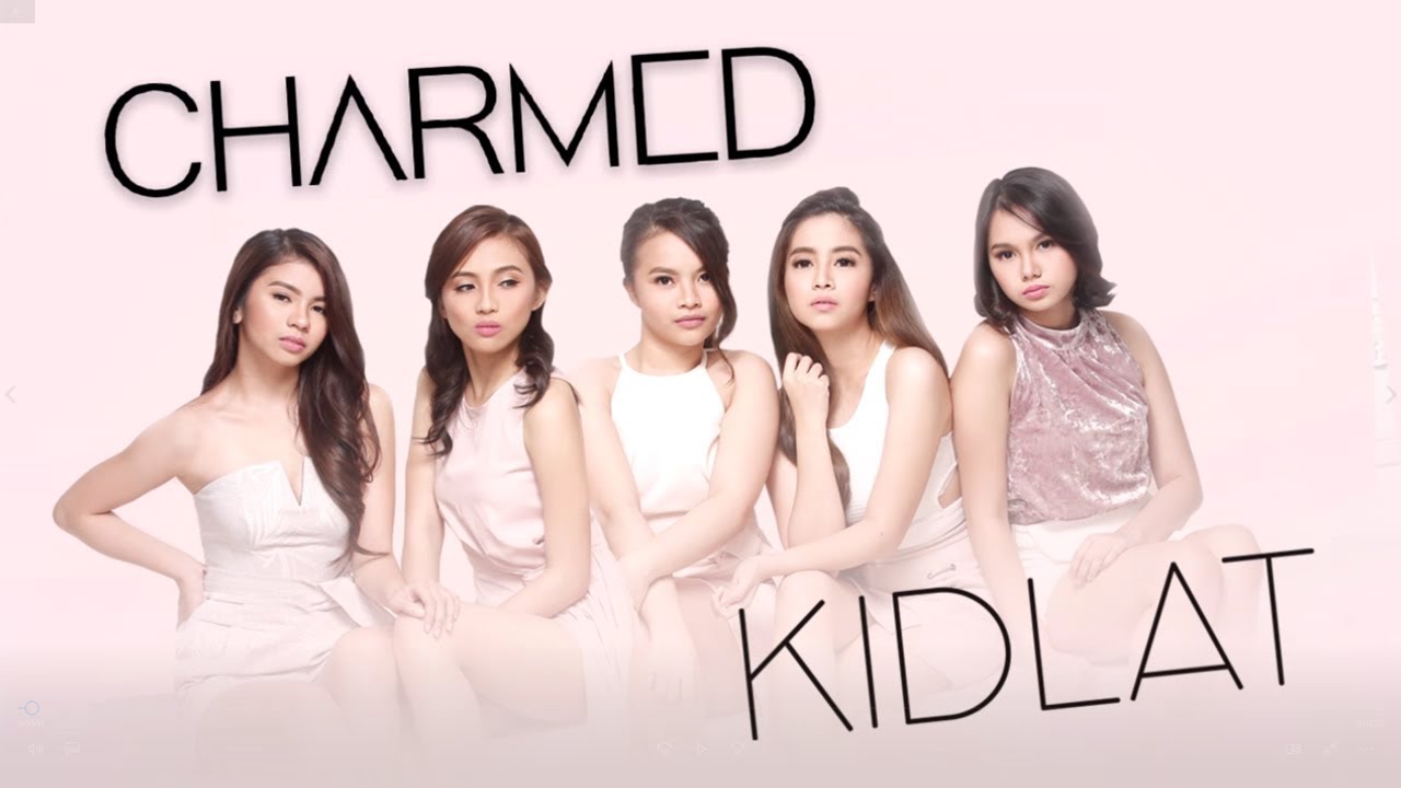 Charmed - Kidlat [Official Lyric Video] - YouTube