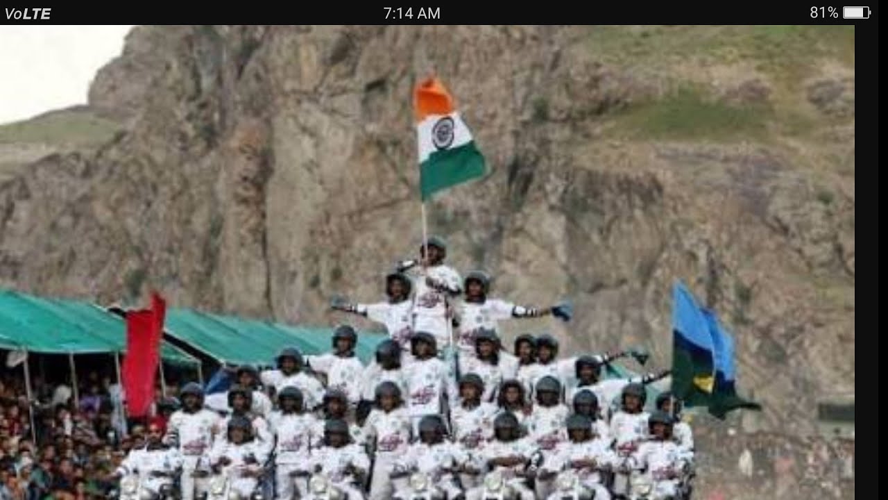 26 January pared (देवघर)full HD 2018 - YouTube