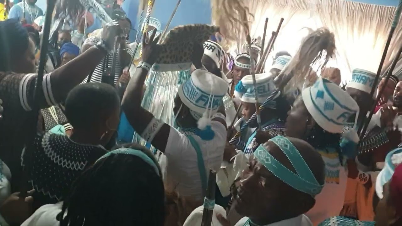 AMAWELE OOFAKU - KUXHONYWA UMTHIKA KA NONKUNDLA PART 7 - YouTube