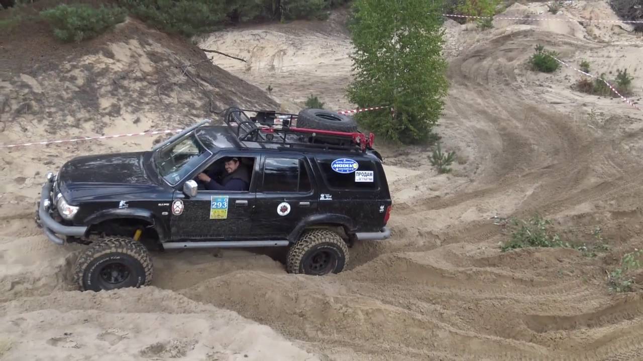 Toyota BOMBa,GAZ 66,L200,Nissan Patrol,Suzuki Samuray,UAZ Patriot off ...