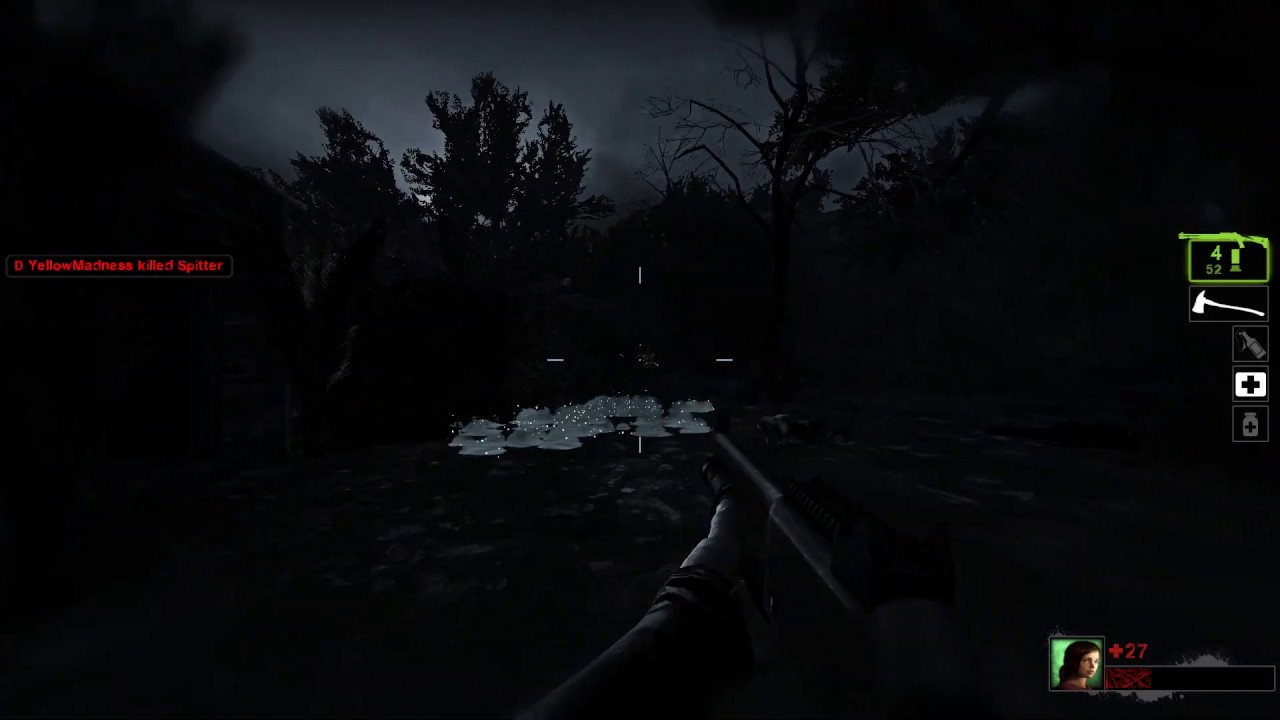 Left 4 Dead 2 Last Man On Earth 2evileyes Chapter 2 Youtube