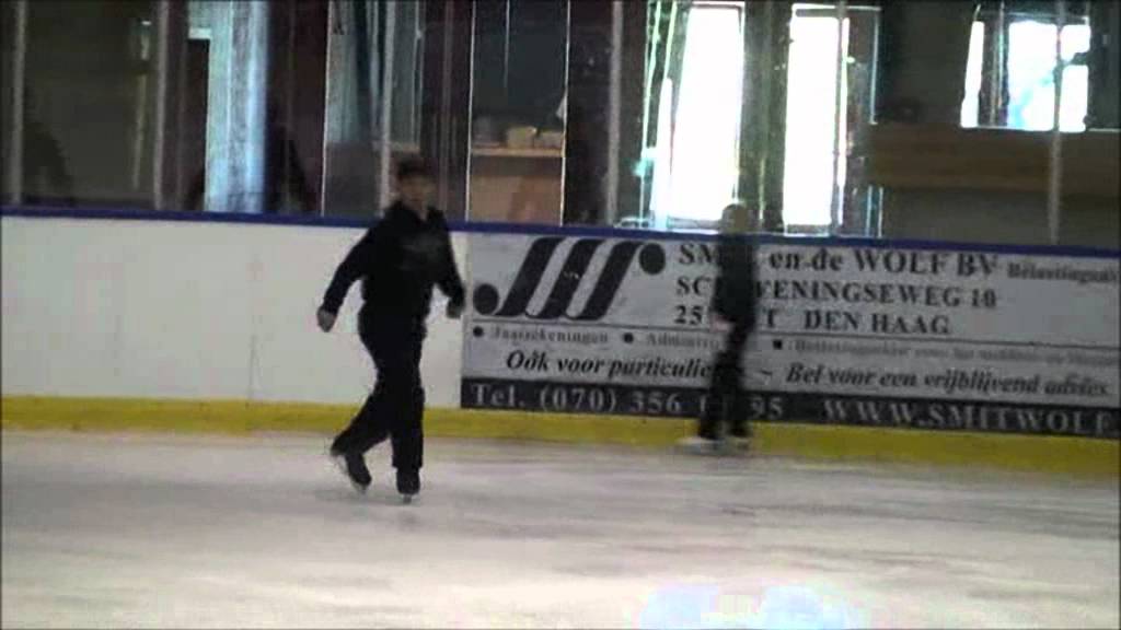 Jimmy Tavares - Figure Skating Choreographer/Director - YouTube