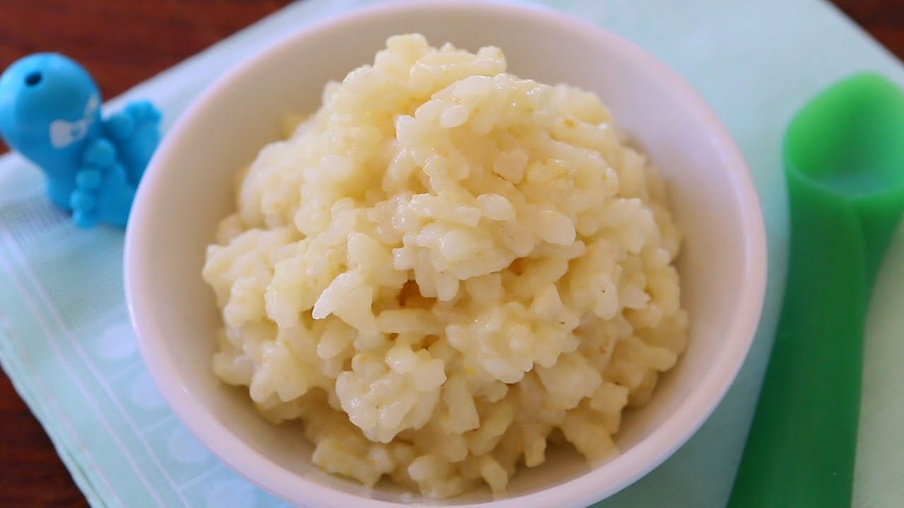 Creamy rice with Parmesan cheese recipe +6M - YouTube