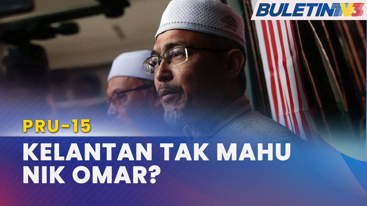 PRU-15 | PN Perak Tidak Gentar Dengan Nik Omar - YouTube