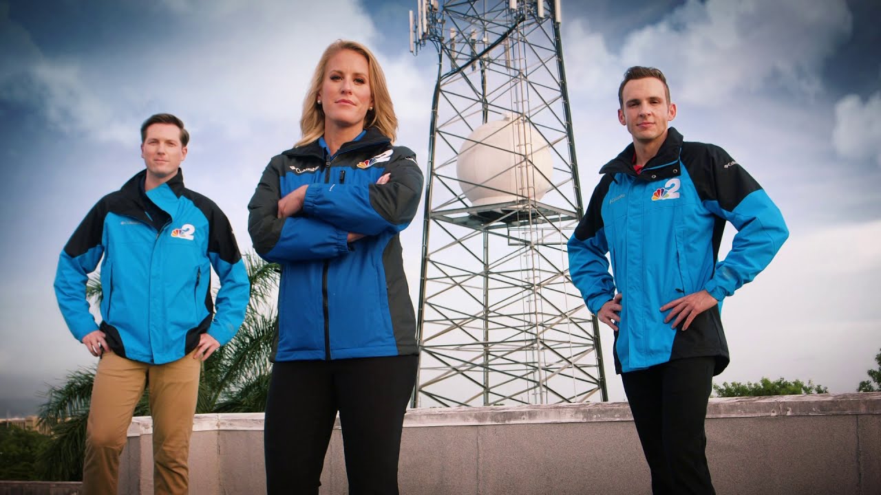 NBC2 Weatherproof 2020 - YouTube