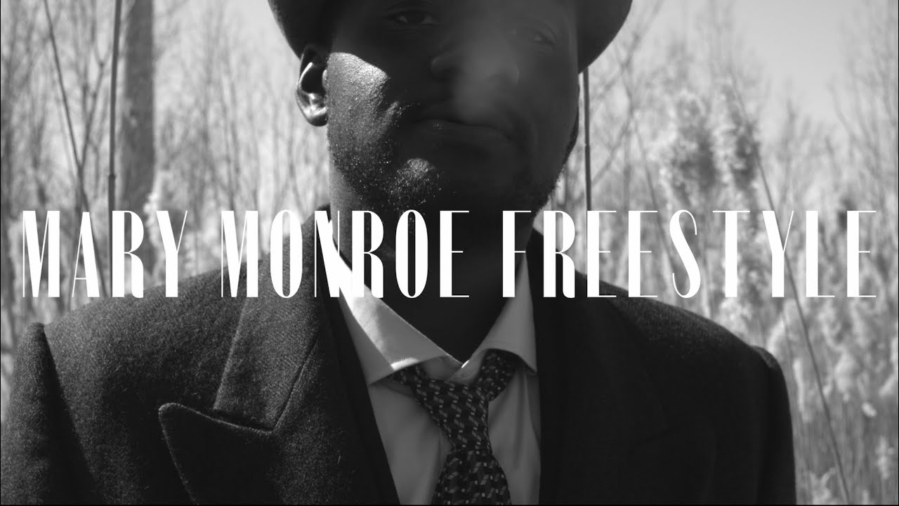 Mary Monroe Freestyle (Official Music Video) - Ozy - YouTube