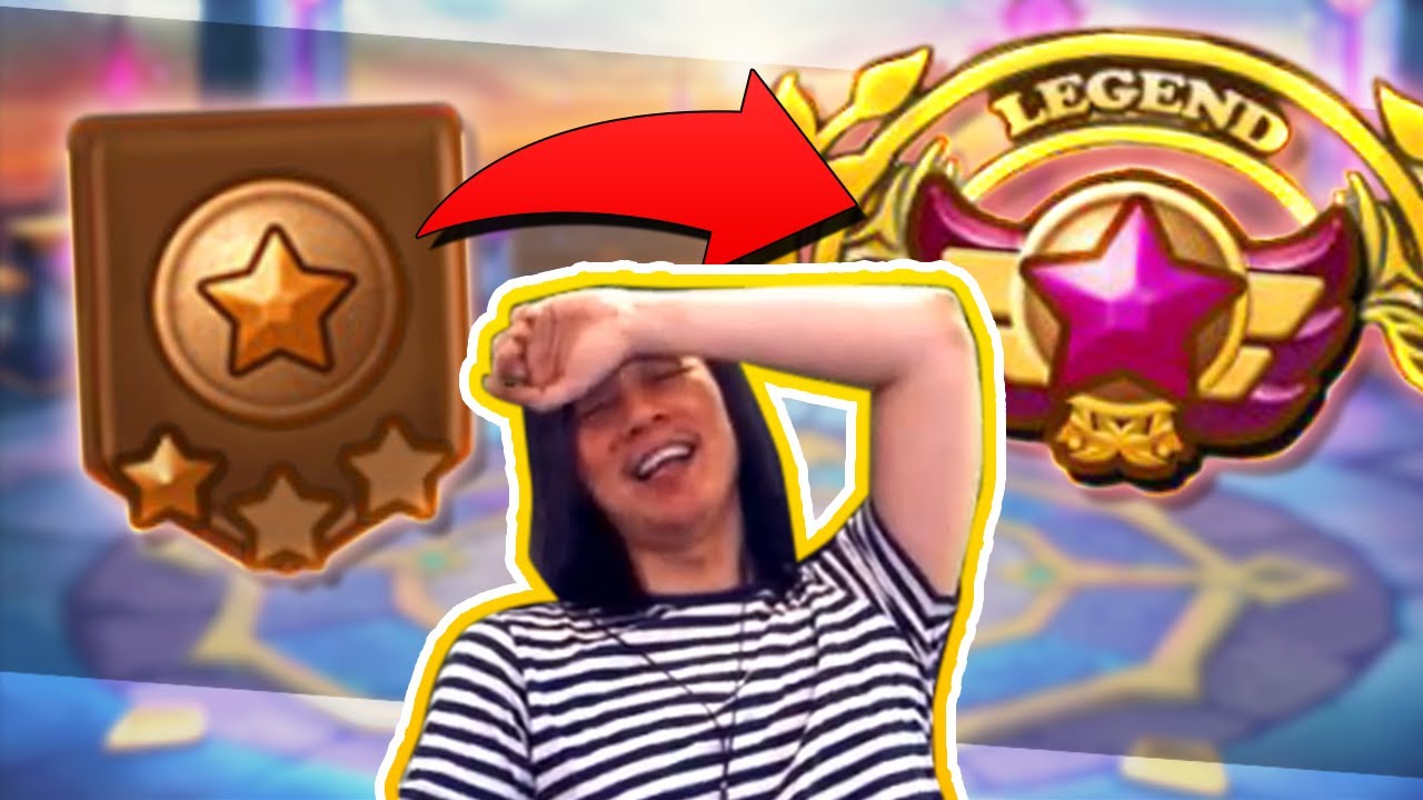 BRONZE TO LEGEND IN 1 VIDEO ONLY WIN NO LOSS ZERO DEATH - SUMMONERS WAR ...