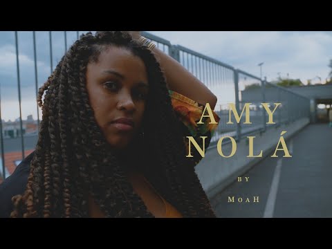 Cinematic Video Portrait //Amy Nolá// Sony Alpha 7iii // Tamron 28-75 // Berlin Neukoelln Arcaden