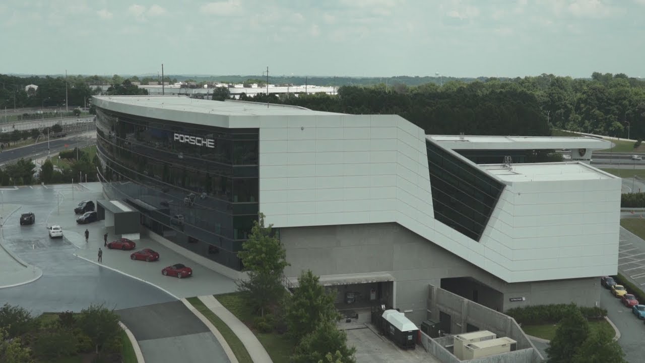 Porsche Consulting | Office Atlanta (English) - YouTube