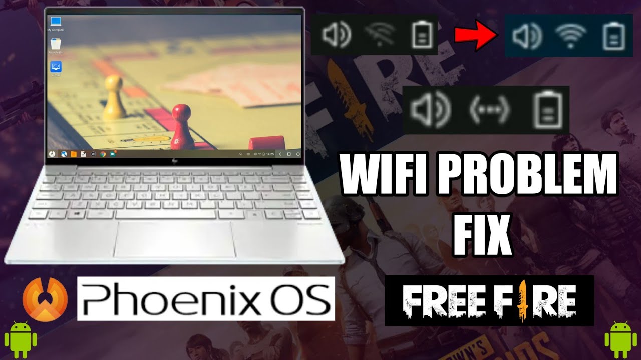 Phoenix Os Wifi Not Working In Tamil Phoenix Os Wifi Problem Fix ...