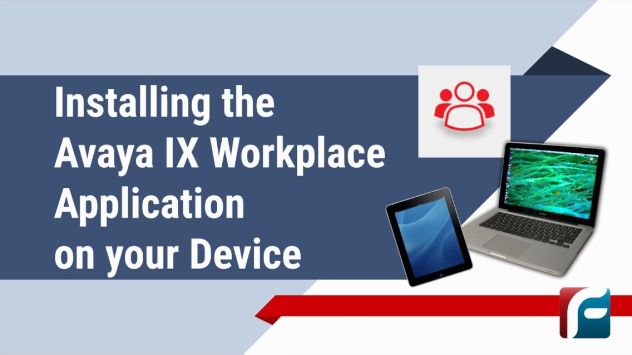 Avaya Workplace App - YouTube
