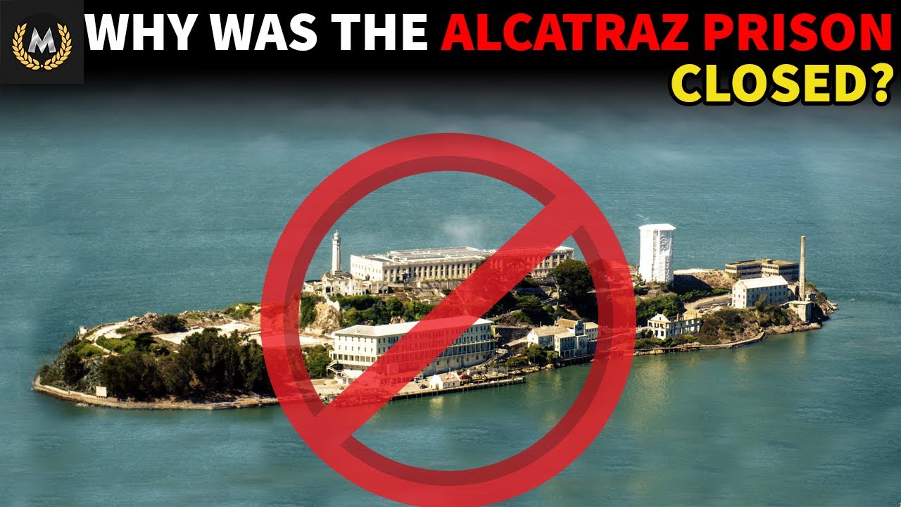 Why Did Alcatraz Close YouTube