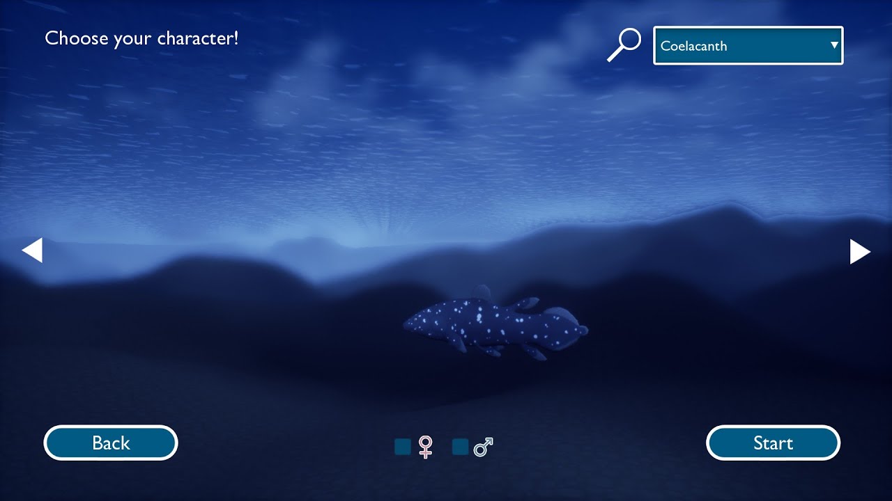 The Archotek Project | Coelacanth sounds - YouTube