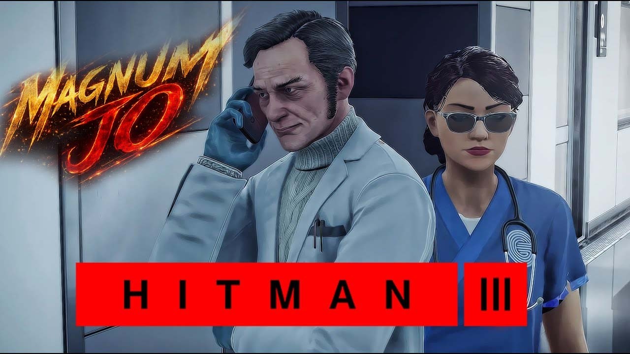 HITMAN 3 | Elusive Target Arcade | The Surgeons (1:35/1:37) - YouTube