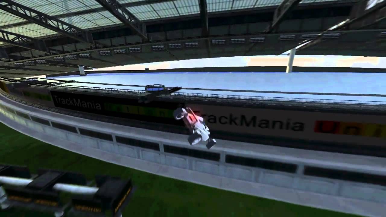 Trackmania A12 16.91 by freaks.Ribas - YouTube
