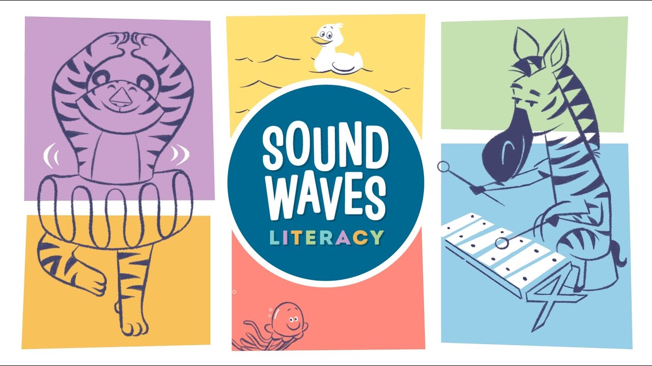 Welcome to Sound Waves Literacy - YouTube