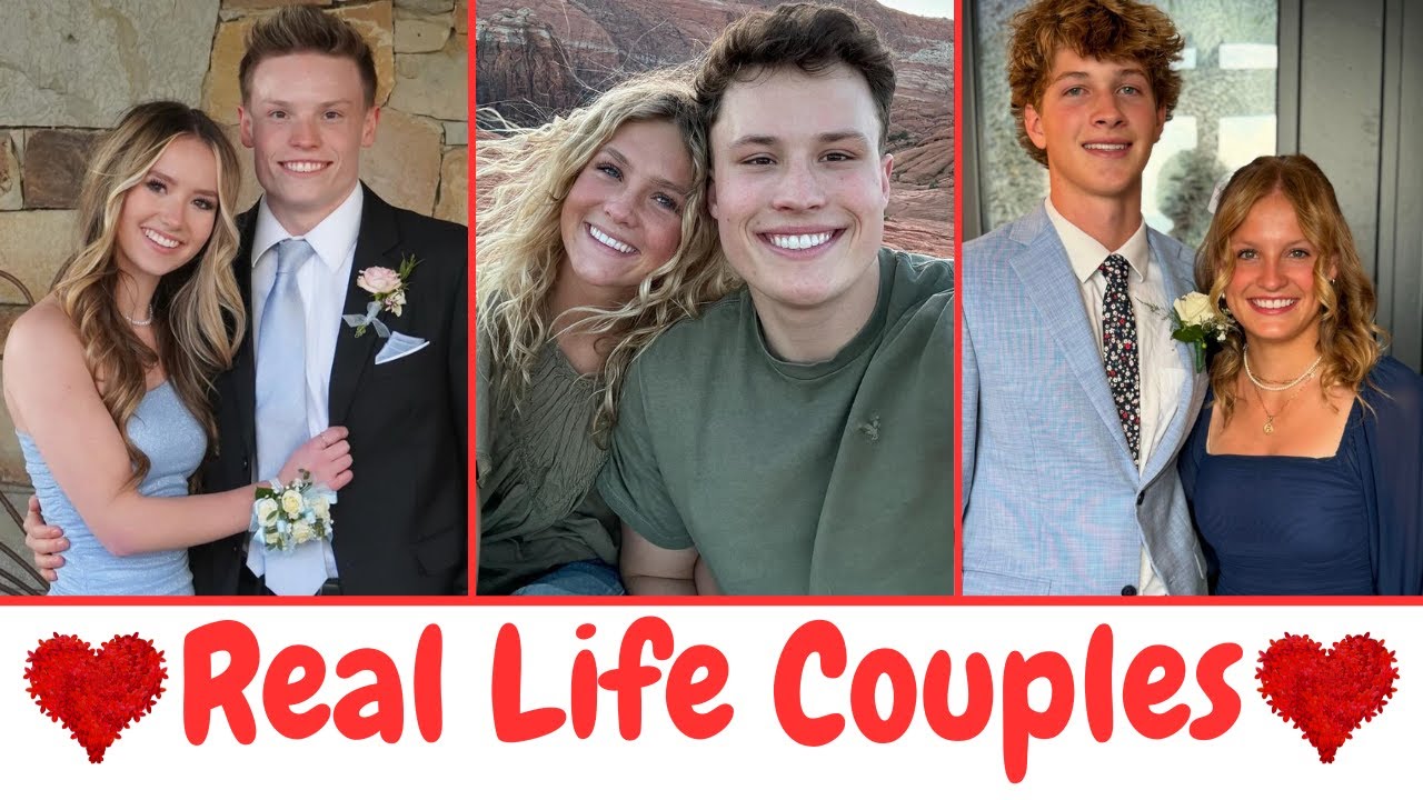 Real Life Couples of Ninja Kidz TV | The Ninja Fam! - YouTube