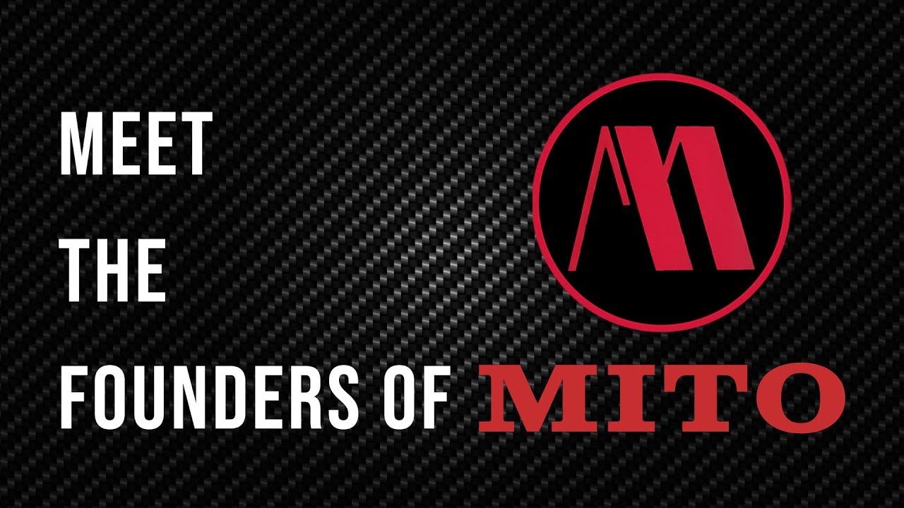 MITO Products: A Glimpse With The Founders - YouTube