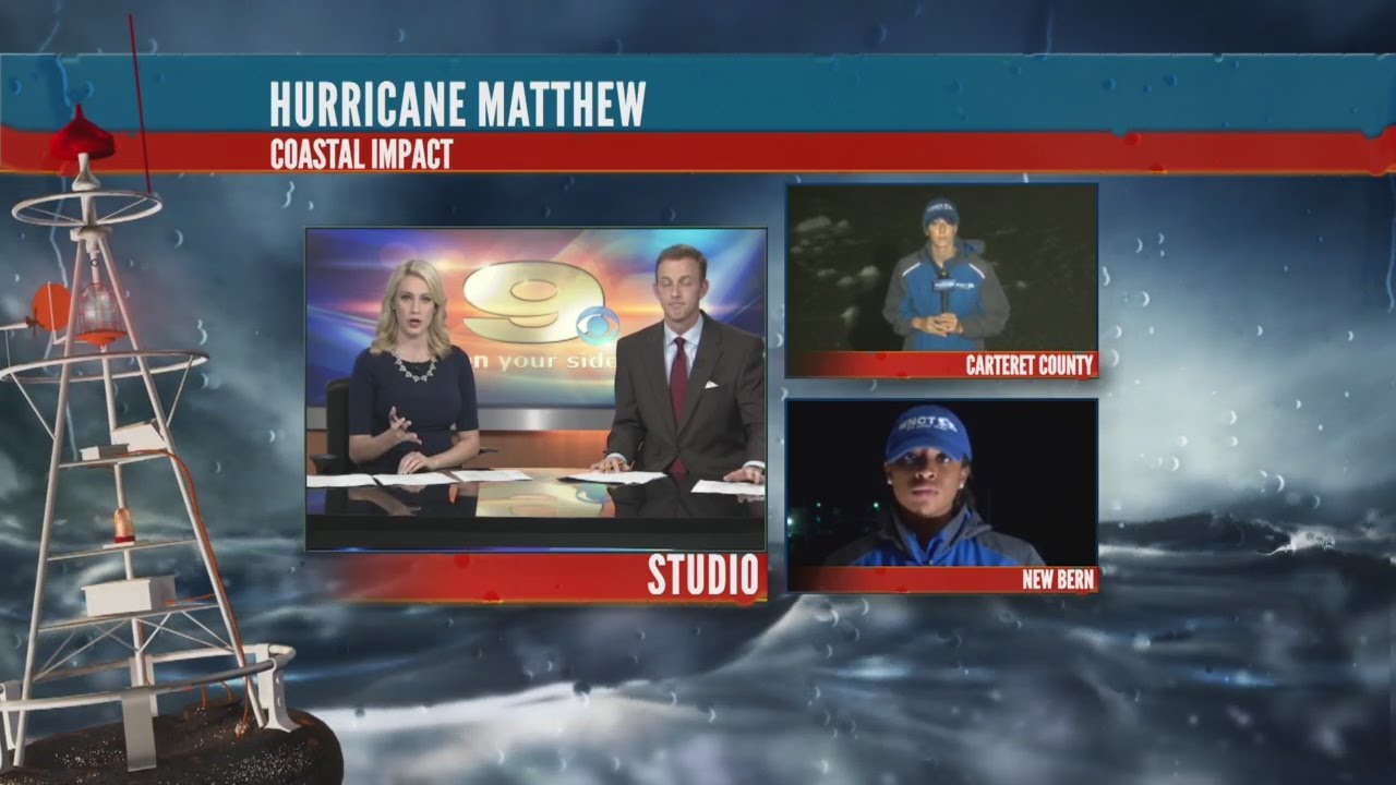 WNCT 9 On Your Side at 10 on The CW - YouTube