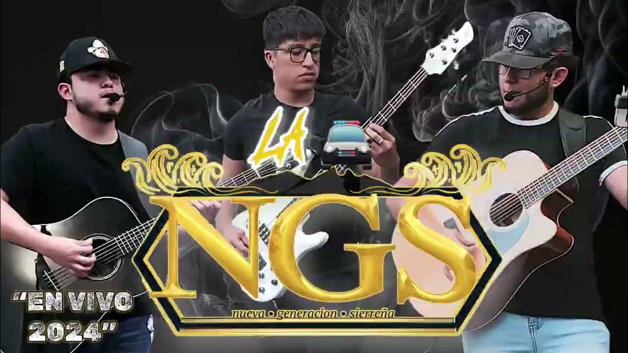 La Patrulla - #NGS (EN VIVO 2024) - YouTube