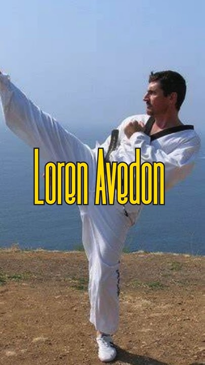 Martial Arts (Acting) Story: Loren Avedon - YouTube