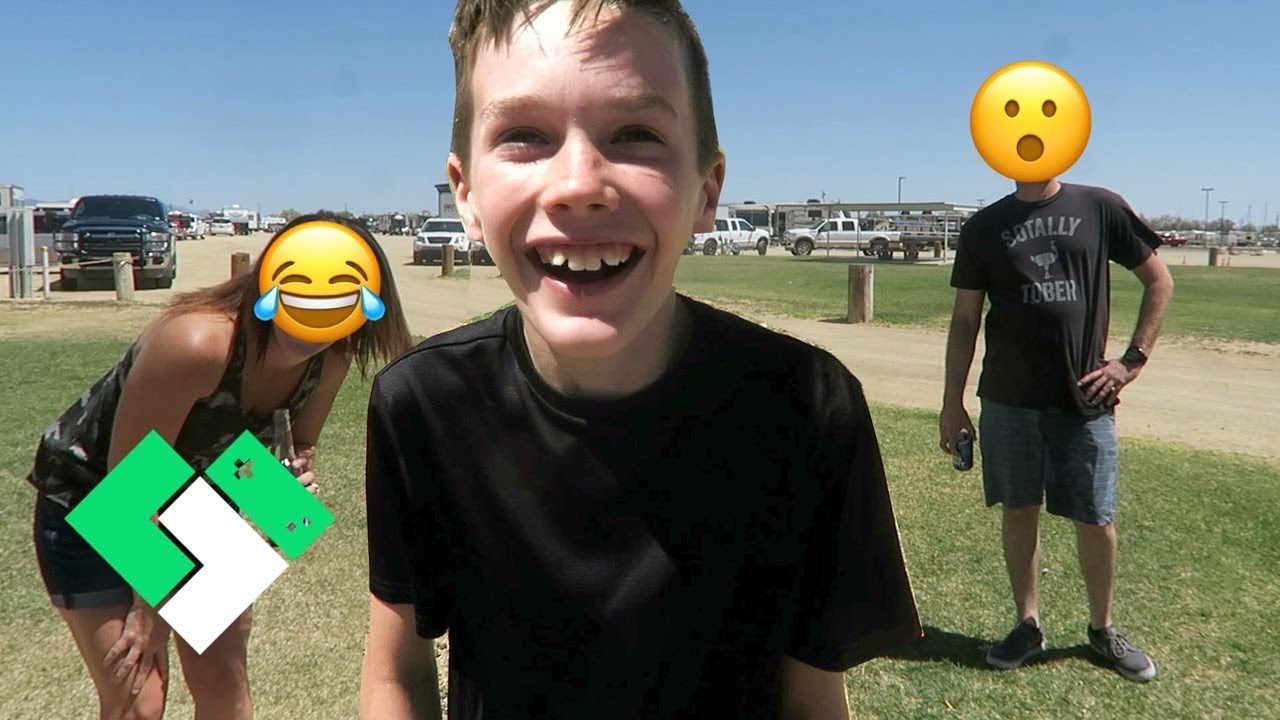 Bryce Hit a Stranger in the NUTS! | Clintus.tv - YouTube