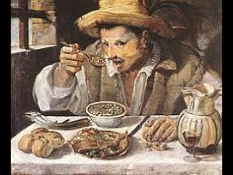 Early Modern Humans Cooked and Ate Starchy Food - YouTube