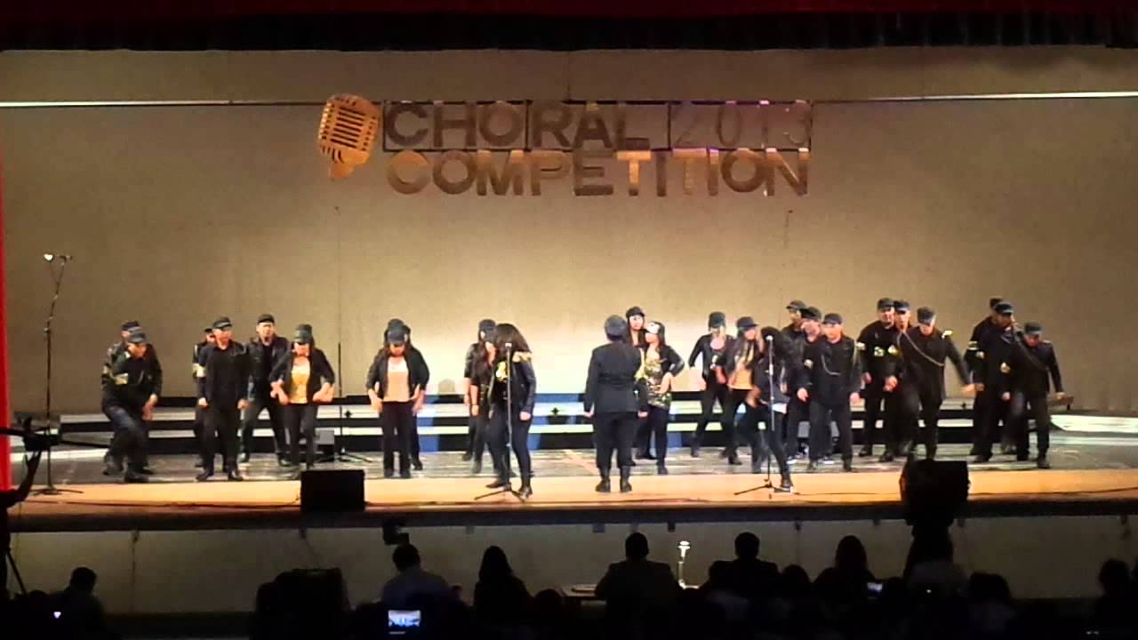 INC Choral Competition 2013 - Local of Summerlin - YouTube
