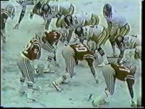 USFL 1983 DENVER GOLD AT CHICAGO BLITZ - YouTube