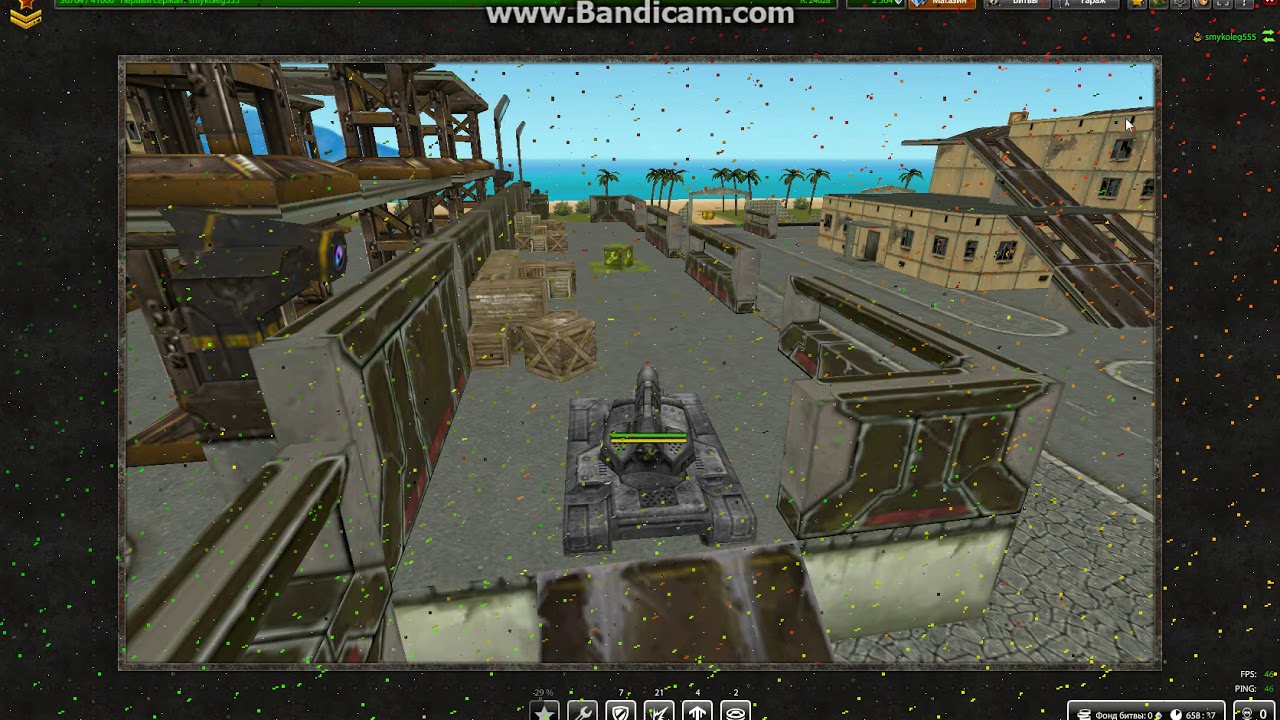 The many sounds of Tanki Online (Part 1) - YouTube