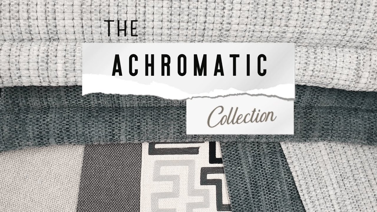 The Achromatic Collection - YouTube