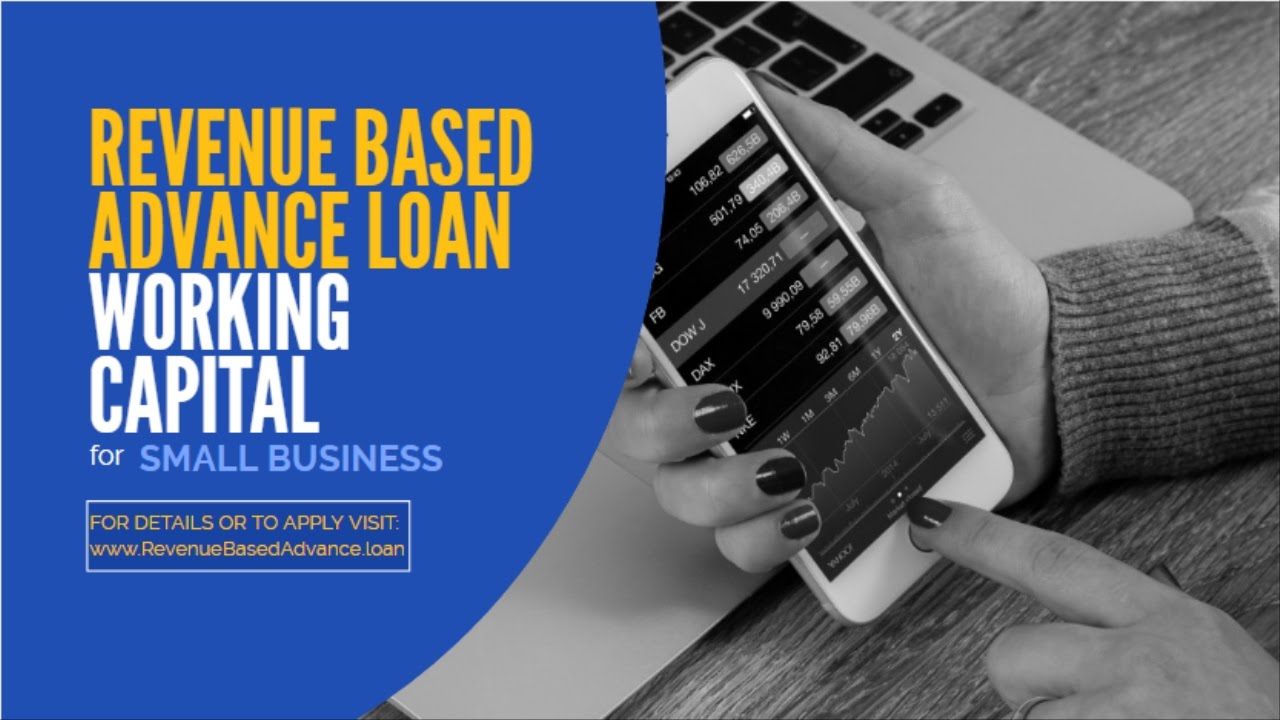 RBA Revenue Based Advance Loan | Small Business Loans Available ...