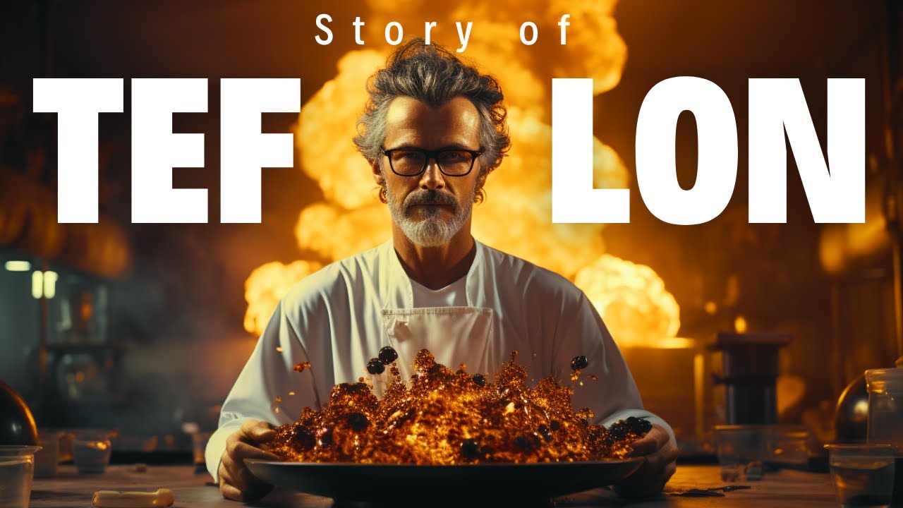 Teflon's Unexpected Contribution to Nuclear Bomb Development. - YouTube